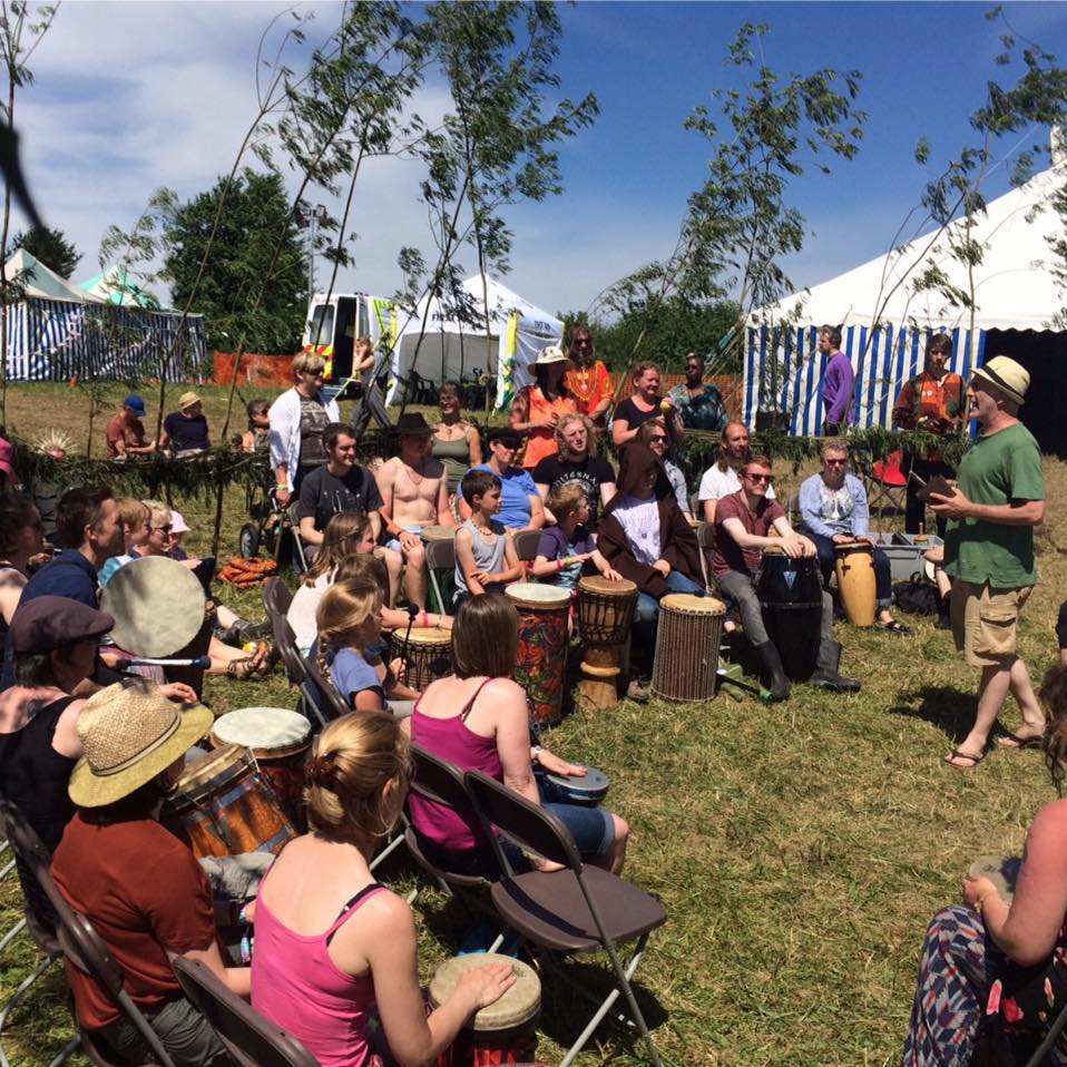 Stainsby Festival - Festivals in the UK & Ireland