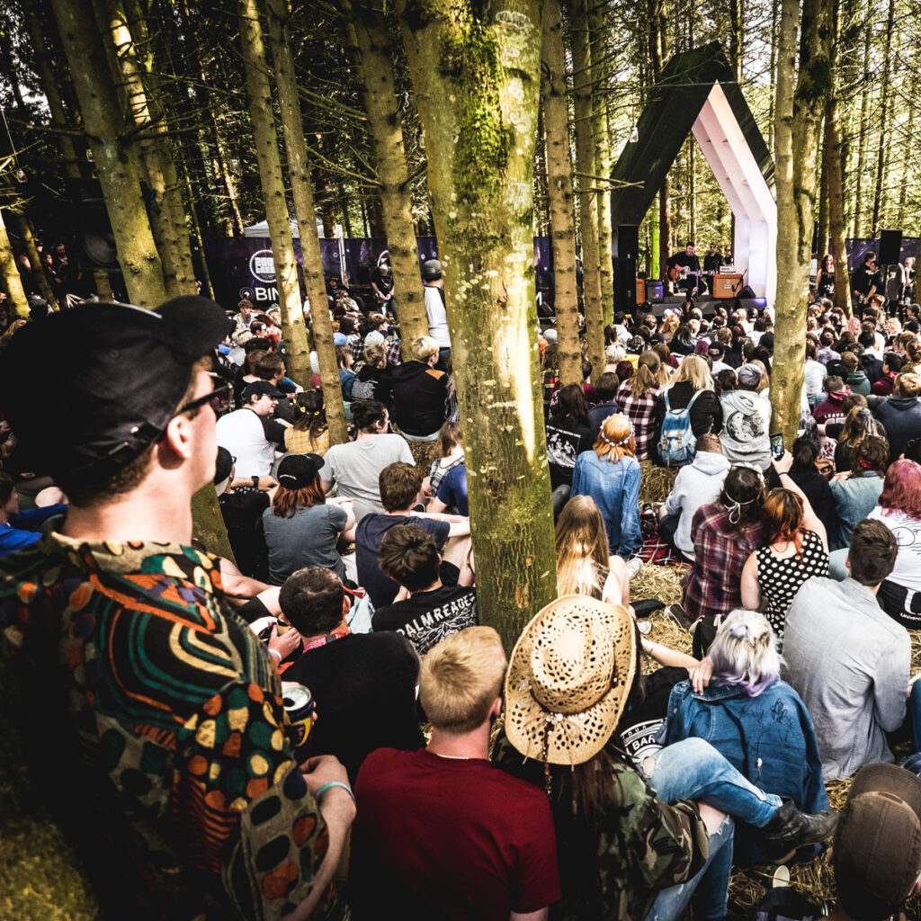 2000 Trees – Festivals in the UK & Ireland